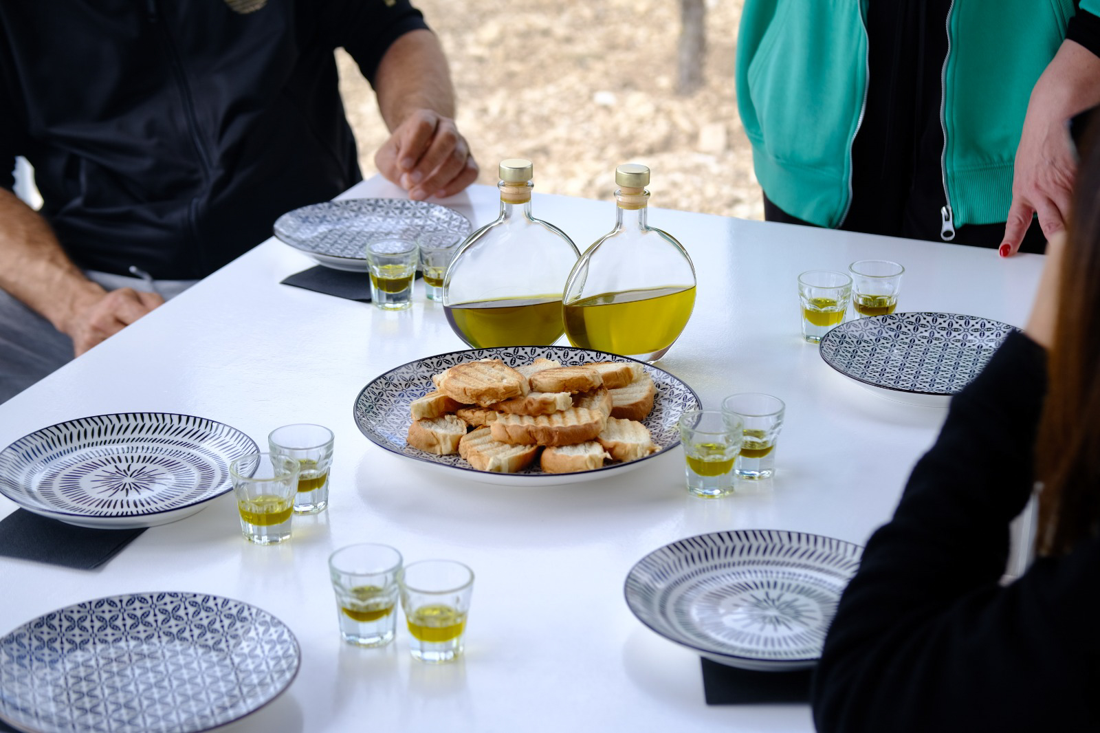 Traditional Tasting Tour - Paphos Nature